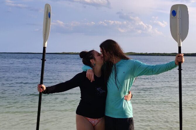 Kayak TOUR POR Laguna Nichupte Cancun - Detailed Breakdown of the Itinerary
