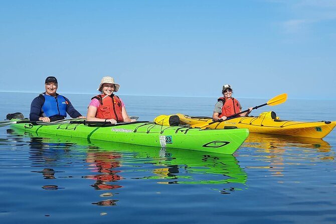 Kayak Trips on Lake Superior, Lutsen, MN (Lutsen Sea Villas) - Authenticity and Authentic Experiences