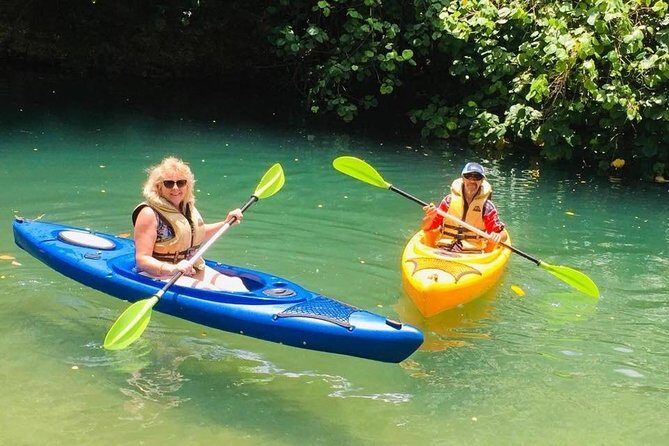 Kayaking 3in1 tour in Port Vila - Why Youll Love the Views and Guides