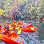 Kayaking and swiming klongrood - Comparing Value and Whats Included