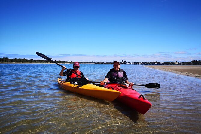 Kayaking in Geelong Victoria - Why the Price Offers Good Value