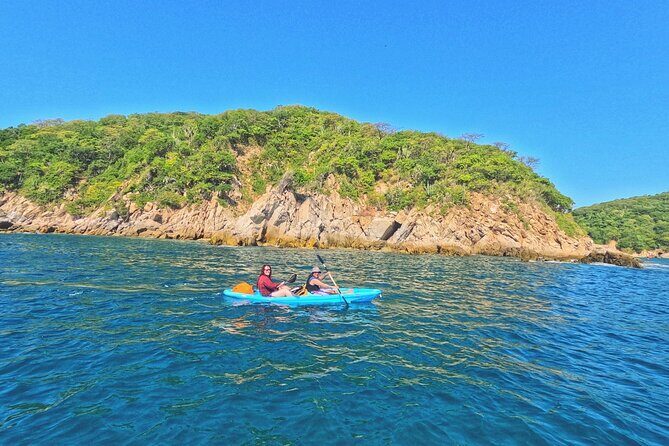 kayaking in Huatulco - Why This Tour Offers Excellent Value