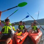 Kayaking on Hualien river (departure with minimum 4 ppl.) - The Scenic Magic of Hualien River