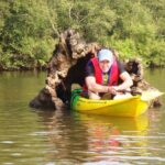 Kayaking on Spike's River - Goa - Introduction