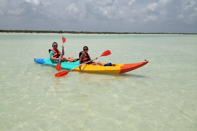 Kayaking Tour Through the Mangroves in Isla Holbox - FAQs