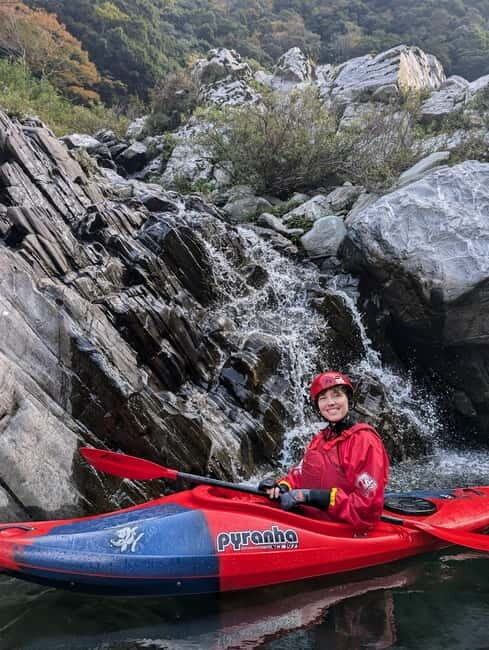 Kayaking Trip in Iya Valley for Beginners - Equipment and Safety Measures