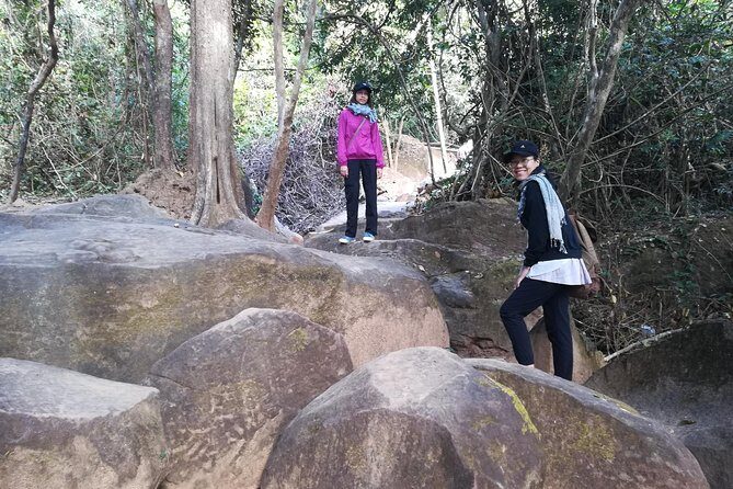 Kbal Spean, Banteay Srei & Banteay Samre temple - An In-Depth Look at the Itinerary
