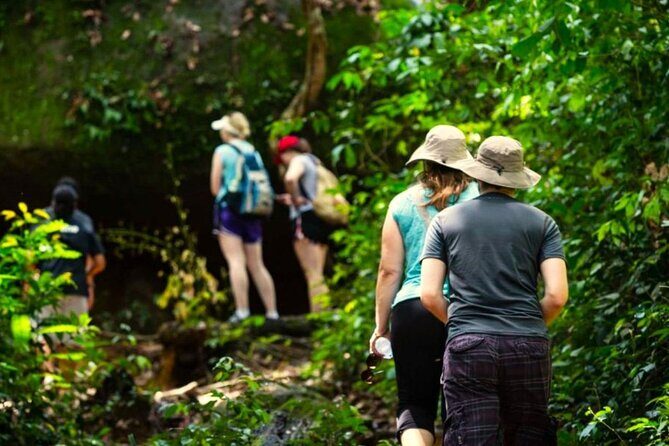 Kbal Spean Trekking Tour with Banteay Srei and Landmine Museum - FAQ