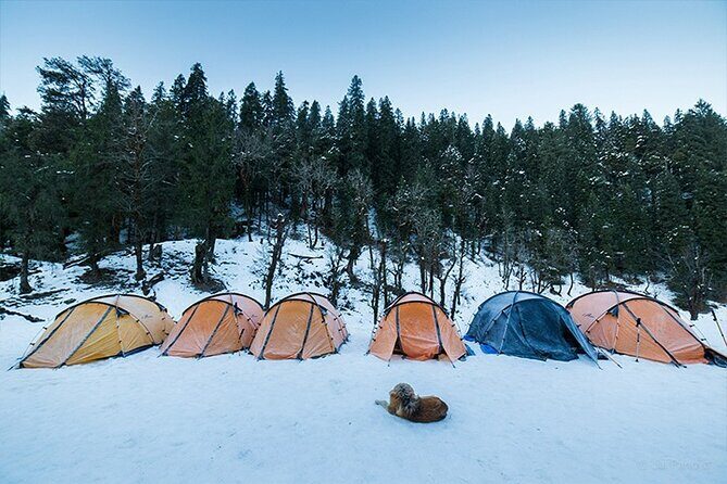 Kedarkantha Trek - What’s Included and What’s Not