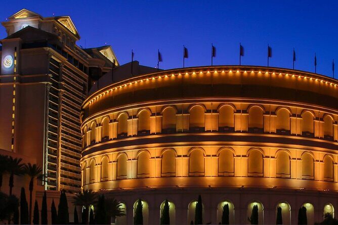 Kelly Clarkson: Studio Sessions at the Colosseum, Caesars Palace - Practical Details and Tips for Visitors