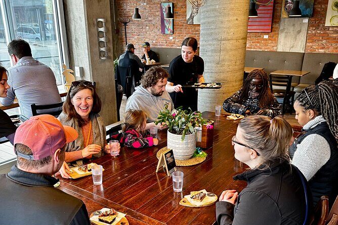 Kelowna: #1 Rated Walking Food Tour with 7 Tastings and 4 Drinks - Who Will Love This Tour?