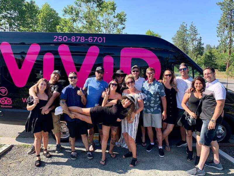 Kelowna: Craft Beer Hop Guided Tour - The Itinerary: What to Expect