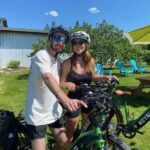 Kelowna: E-Bike Guided Wine Tour with Lunch & Tastings - Sampling Kelowna’s Best: Wineries & Meads