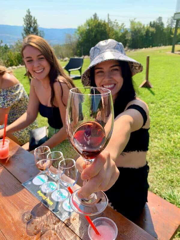 Kelowna: East Kelowna Full Day Guided Wine Tour - Why Travelers Love This Tour
