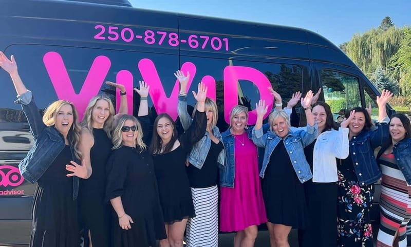 Kelowna: East Kelowna Half Day Guided Wine Tour - The Wineries: A Taste of Authentic Kelowna