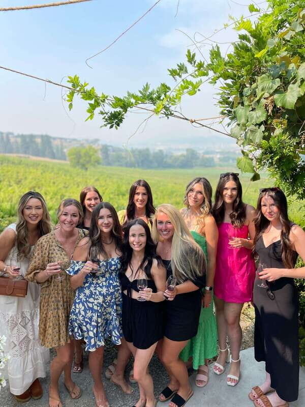 Kelowna: JPC Full Day Westside Wine Tour - The Itinerary in Detail