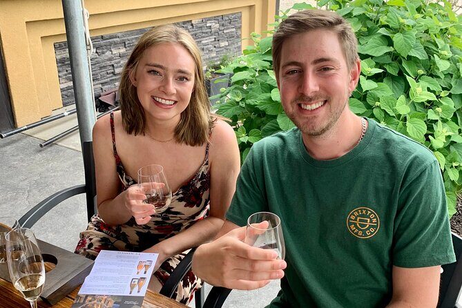 Kelowna Mystery Full Day Guided Wine Tour With 5 Wineries - Who is This Tour Best For?
