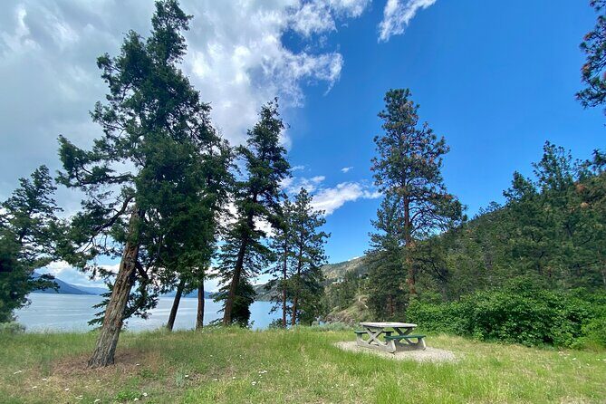 Kelowna: Okanagan Lake Views Guided E-Bike Tour with Picnic - The Itinerary: A Closer Look at Each Stop