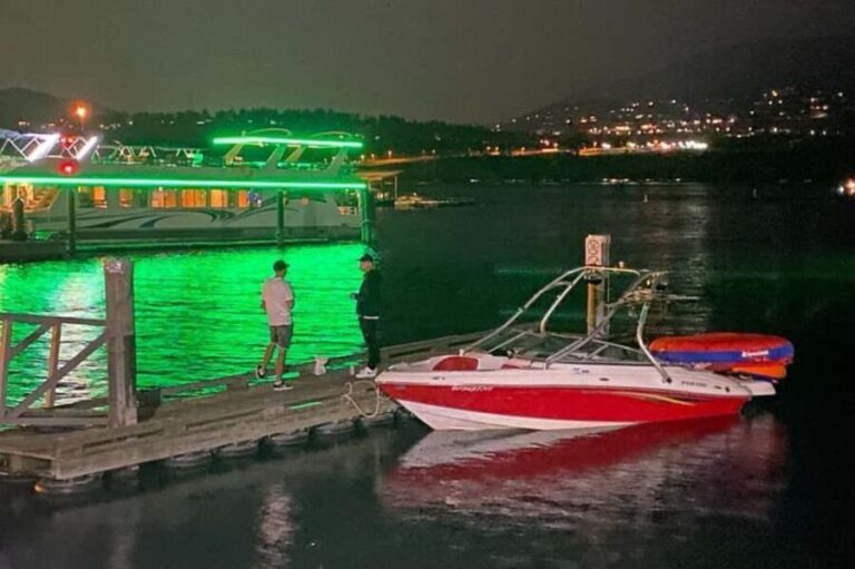 Kelowna: StarCraft C1700 Speed Boat Rental - Final Thoughts