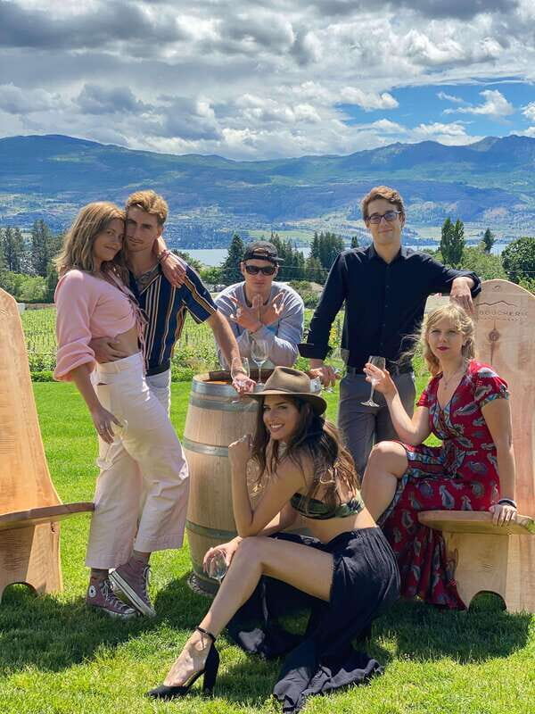 Kelowna: West Kelowna Full Day Guided Wine Tour - Authentic Experience & Price-Value Balance