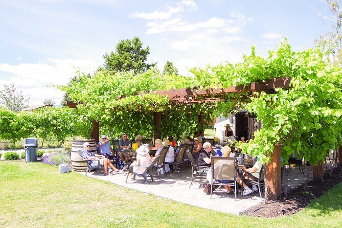 Kelowna Wine Tour by E-bike, Okanagan Valley Views and Lunch - What Makes This Tour Stand Out