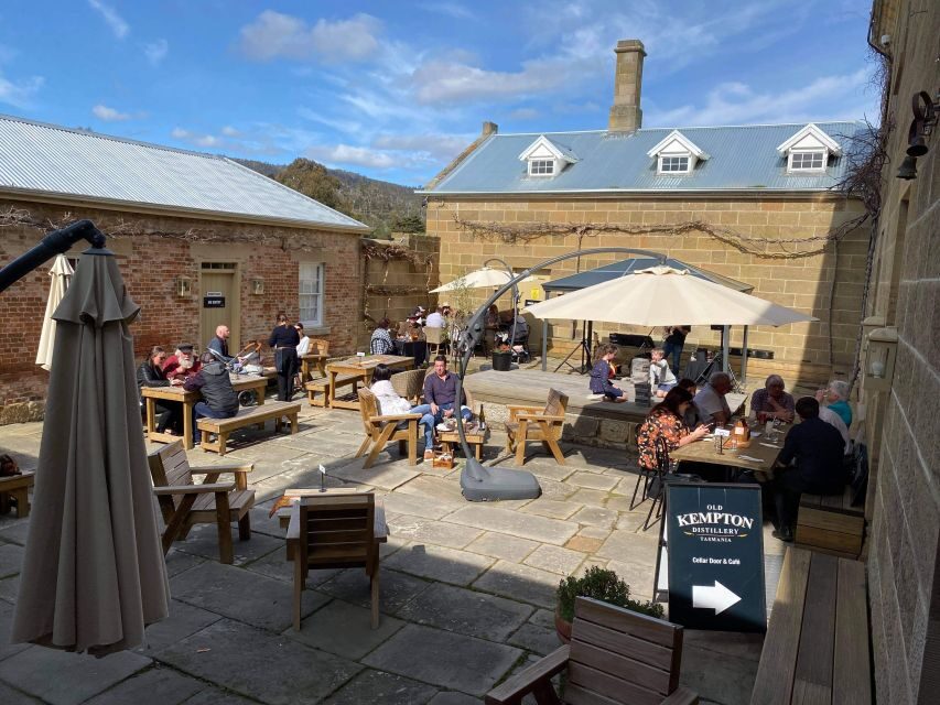 Kempton: Craft Distillery Tour with Whisky Tasting & Lunch - The Value of the Kempton Craft Distillery Tour