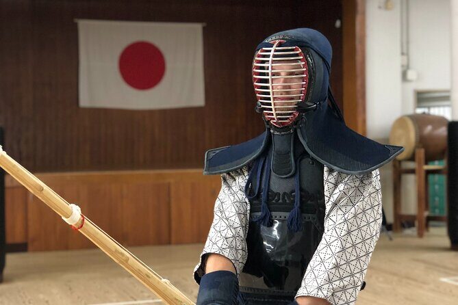 Kendo and samurai experience in Kyoto - FAQ