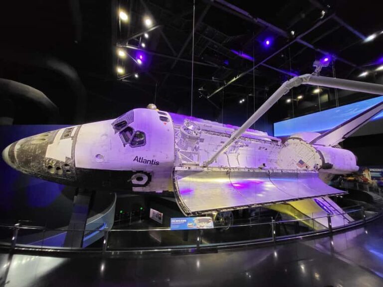 Kennedy Space Center: Guided private tour - Authentic Experiences Based on Visitor Feedback
