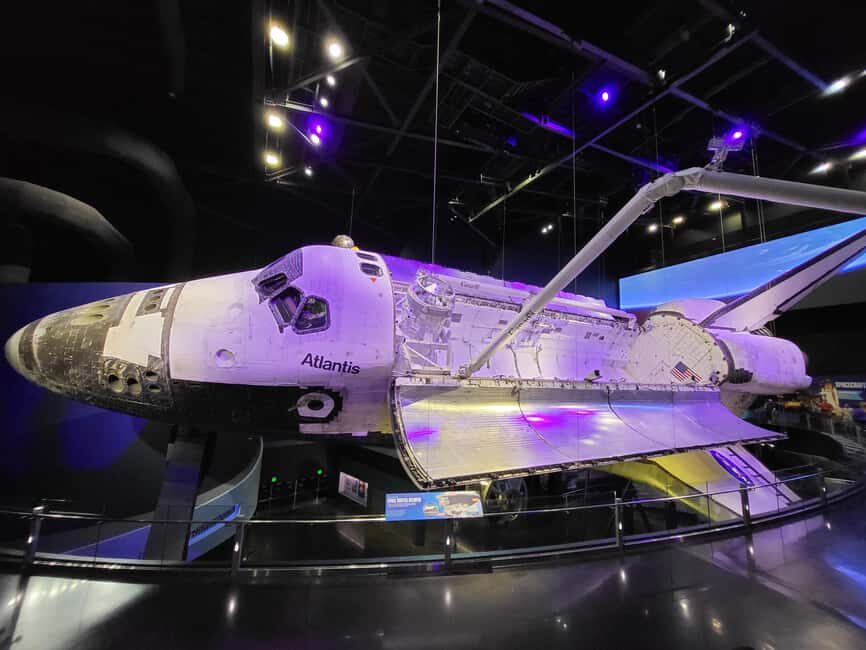 Kennedy Space Center: Guided private tour - Authentic Experiences Based on Visitor Feedback