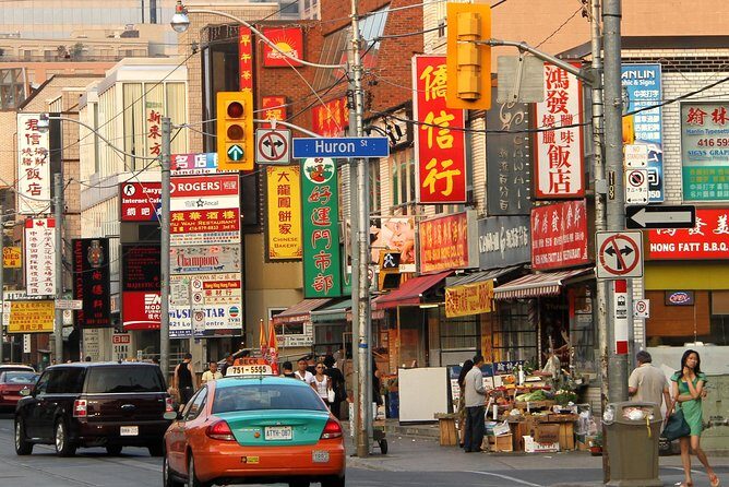 Kensington Market and Chinatown: A Self-Guided Tour - What Travelers Say About This Tour