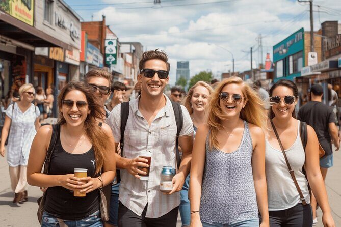 Kensington Market Neighborhood Private Food Tour - Who Should Consider This Experience?
