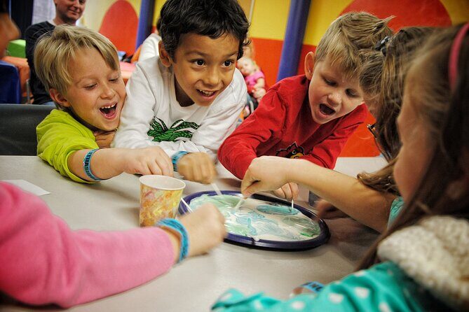 Kentucky Science Center General Admission - Understated Practicalities: What to Know Before You Go