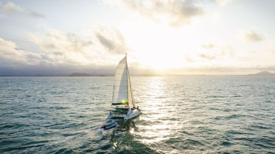 Keppel Islands: Sunset Cruise w/ Cheese Platter & Champagne - How This Experience Fits Different Travelers