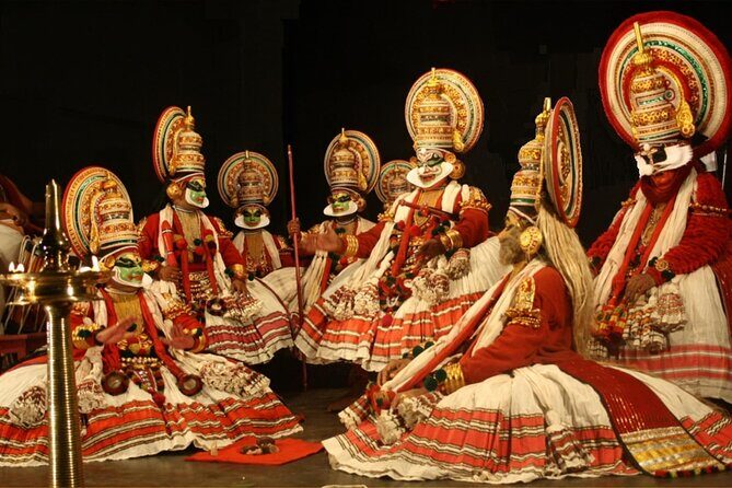 Kerala Backwater and Beach - From Backwaters to Beaches: The Heart of Kerala