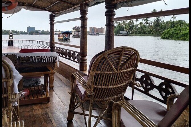 Kerala Fame and Fables: Two Weeks Tour - How the Itinerary Breaks Down