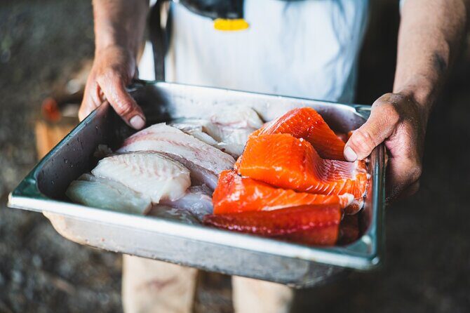 Ketchikan Alaska Fishing and Wilderness Dining - What’s Included and What You Should Know