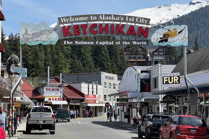 Ketchikan Gold Rush Self Guided APP GPS Audio Walking Tour - Frequently Asked Questions
