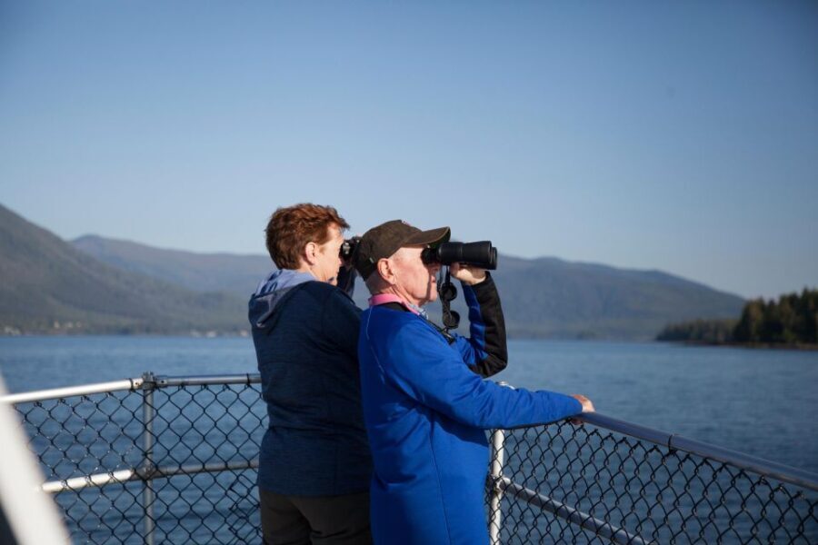 Ketchikan: Lighthouse, Totems & Eagles Excursion - Authentic Traveler Perspectives