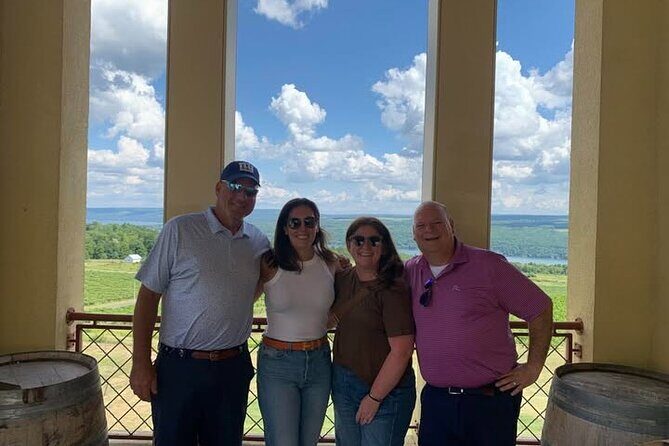 Keuka Lake Wine Tour - Customizable - The Itinerary — What to Expect