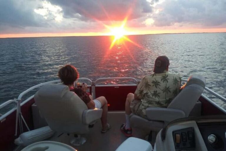 Key Largo: Sunset Cruise - The Experience: What Reviewers Say