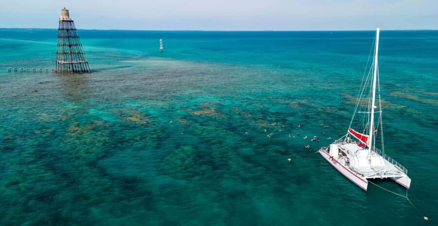 Key West: 2 Reef Snorkel With Sunset Cruise, Includes Drinks - The Snorkeling Experience