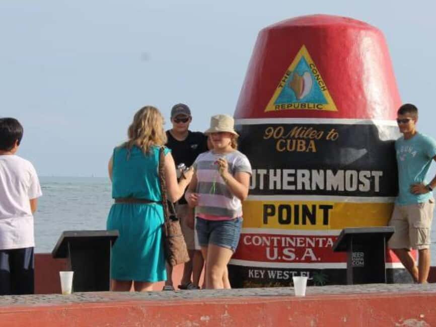 Key West Adventure: Day Trip from Miami to Paradise! - The Scenic Drive and Major Stops