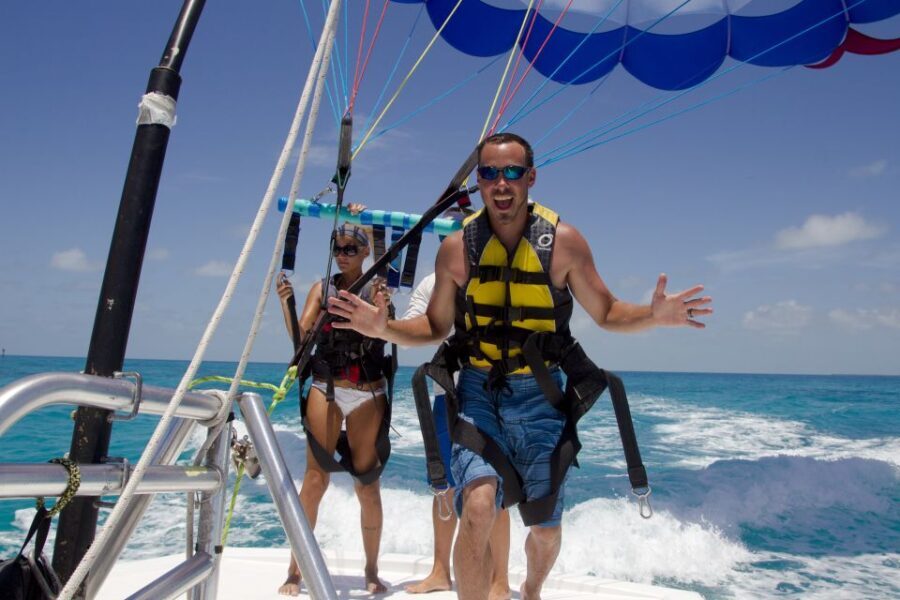 Key West: All-Inclusive Water Sports Package with Lunch - The Pros and Cons: What Travelers Say