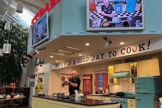 Key West Cooking School Demonstration with Meal - Practical Tips for Visitors