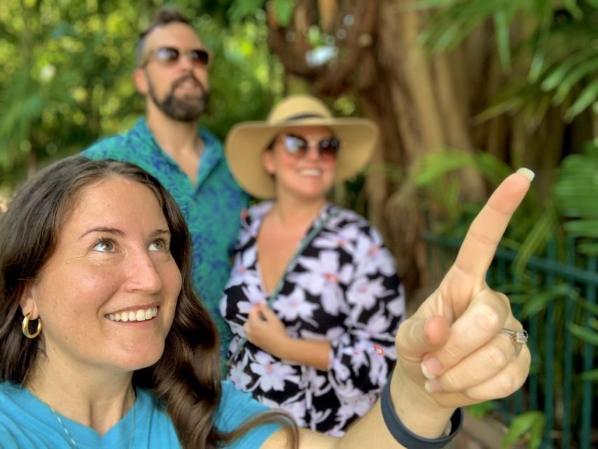 Key West: Cuban and Caribbean Food and Cultural Walking Tour - The Authentic Experience: Food, Culture, and Stories