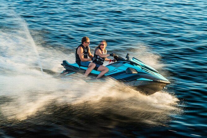 Key West Freeride Jet Ski Adventure - Private & Semi-Private - Safety and Practicalities