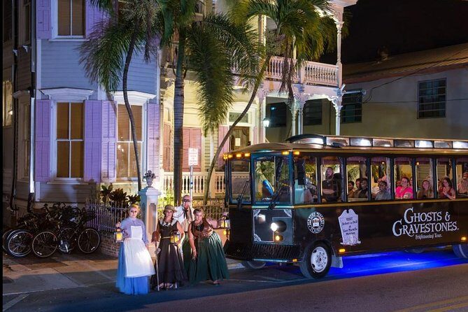 Key West Ghosts and Gravestones Trolley Tour - Final Word