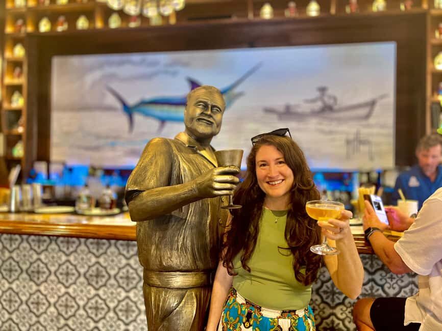 Key West: Insider's Hemingway Experience - A Closer Look at the Tour Itinerary and Highlights