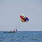 Key West Parasailing Shared Experience with Conch Train from Miami - Arriving in Key West: First Impressions
