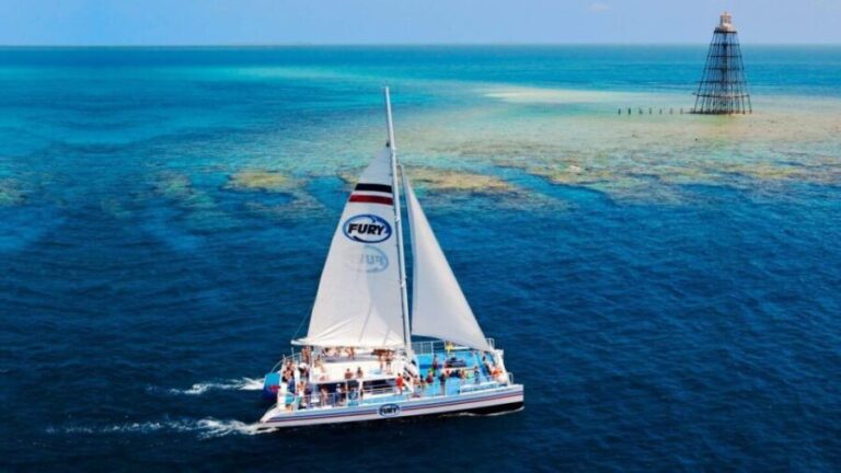 Key West: Reef Snorkeling with Drinks and Sunset Option - The Itinerary: What You Can Expect
